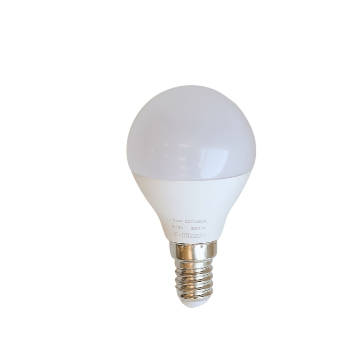 Light Bulb For USB Lamps